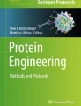 The Protein Protocols Handbook | SpringerLink