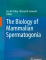 Spermatogenesis: An Overview | Springer Nature Link (formerly SpringerLink)