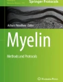 Staining Methods for Normal and Regenerative Myelin in the Nervous ...