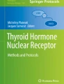 Thyroid Hormone Resistance | SpringerLink
