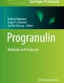Structure, Function, and Mechanism of Progranulin; the Brain and Beyond ...