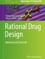 Computer-Aided Drug Design | Springer Nature Link