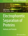 The Bicinchoninic Acid (BCA) Assay for Protein Quantitation | SpringerLink