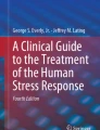 Stress Inoculation Training | SpringerLink