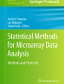 limma: Linear Models for Microarray Data | SpringerLink