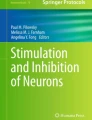 Denervation Supersensitivity | SpringerLink