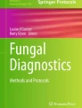 Interpretation of Fungal Culture Results | Current Fungal Infection Reports