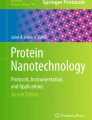 The Protein Protocols Handbook | SpringerLink