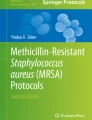 Methicillin-Resistant Staphylococcus aureus (MRSA): Review of Current ...
