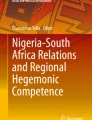 Federalism, Devolution and Cleavages in Africa | SpringerLink