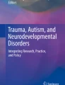 The Assessment and Treatment of Post-traumatic Stress Disorder in ...