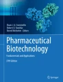 Introduction into Formulation Development of Biologics | SpringerLink