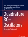 Topics in LC Oscillators: Principles, Phase Noise, Pulling, Inductor ...