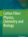 Predicting cotton fiber properties from fiber length parameters ...