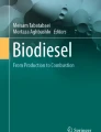 Sustainable biodiesel production from Ceiba pentandra (Kapok): a ...