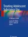 Screening, Evaluation, and Diagnosis of Substance Use Disorder ...