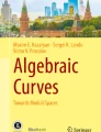 Algebraic Curves and Riemann Surfaces for Undergraduates: The Theory of ...