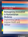 Innovation in humanitarian assistance—a systematic literature review ...