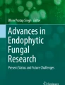 A systematic review on endophytic fungi and its role in the commercial ...