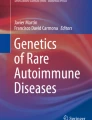 Systemic Sclerosis Overlap Syndromes | SpringerLink