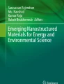 Energy Storage: Fundamentals, Materials and Applications | Springer ...