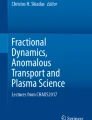Dynamics in binary complex (dusty) plasmas | Reviews of Modern Plasma ...