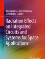 Design Flow Methodology for Radiation Hardened by Design CMOS Enclosed ...