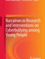 Storying Research: Exploring the Benefits of Participatory Narrative ...