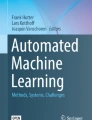 Automated machine learning: past, present and future | Artificial ...