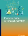 Research Practice: Efficiently and Effectively Performing Your ...