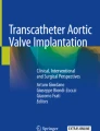 Cerebral Embolic Protection Devices for Transcatheter Aortic Valve ...