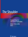 Shoulder Anatomy and Biomechanics of the Rotator Interval | Springer Nature Link (formerly ...