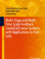 Decentralized Control of Large-Scale Systems | SpringerLink