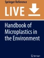 Current Situation and Ecological Effects of Microplastic Pollution in ...