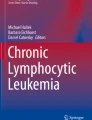 Transformation of Chronic Lymphocytic Leukemia into Acute Mixed ...