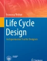 Fundamentals: Holistic Life Cycle Thinking | Springer Nature Link