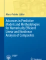 Mechanical behavior of composite bistable shell structure and surrogate ...