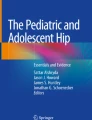 Development of the Hip: Phylogeny and Ontogeny | Springer Nature Link