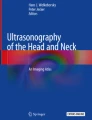 Sialography: a pictorial review | Oral Radiology