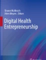 Healthcare Innovation & Entrepreneurship, Digital Health ...