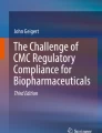 Ever-Present Threat of Adventitious Agent Contamination | Springer ...