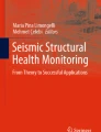 Seismic assessment of bridges through structural health monitoring: a ...