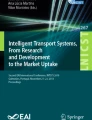 Multimodal transportation routing optimization based on multi-objective ...