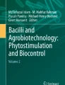 Exploiting Bacterial Genera as Biocontrol Agents: Mechanisms ...
