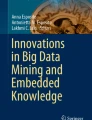 Data Mining and Knowledge Discovery Handbook | SpringerLink