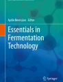 Microbial Fermentation: Basic Fundamentals and Its Dynamic Prospect in ...
