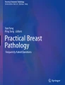 Breast Cancer Subtypes: Clinicopathologic Features and Treatment ...
