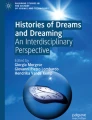 THINKING THE DREAM: DREAM AND DREAM THINKING IN SIGMUND FREUD, HANNA ...