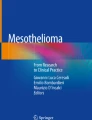 Consensus Guideline for the Management of Peritoneal Mesothelioma ...