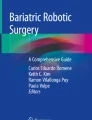 A comprehensive review of robotic surgery curriculum and training for ...